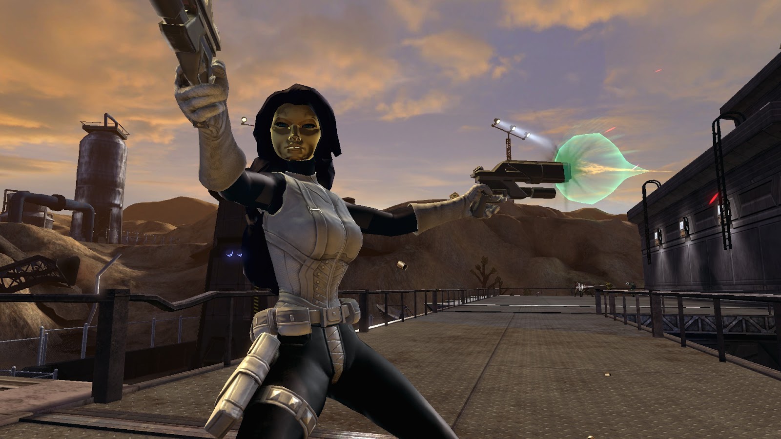 Marvel Universe Online: Madame Masque