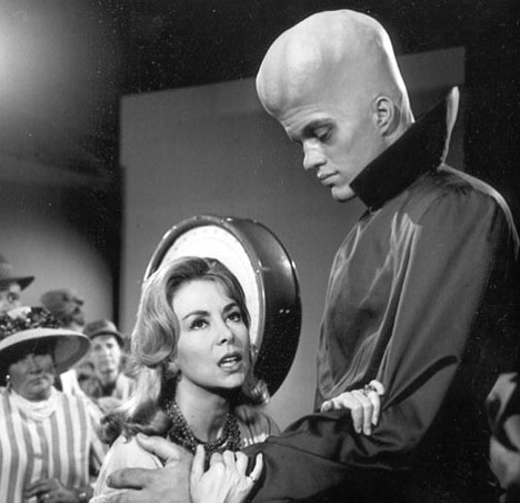Martin Grams: The Twilight Zone: "To Serve Man"