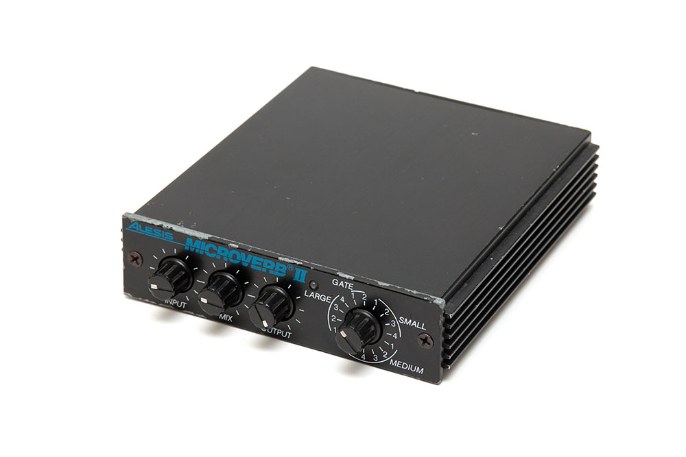 Women and Dreams: Alesis Microverb II