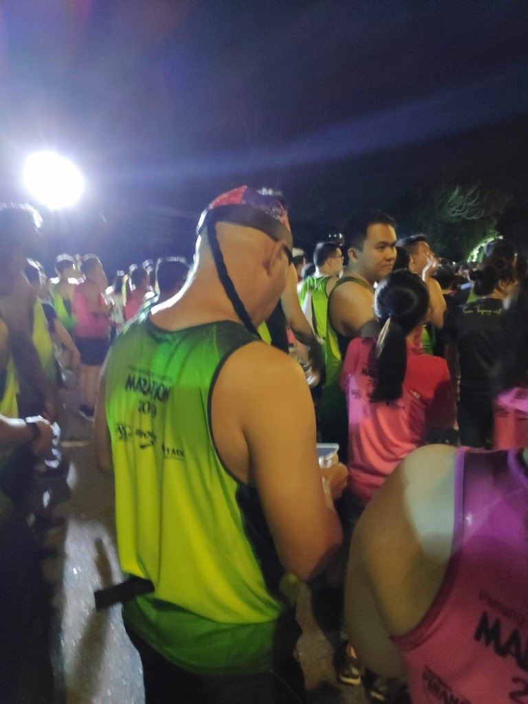 Penang Bridge Run 2019 - Last 10km - before Covid19