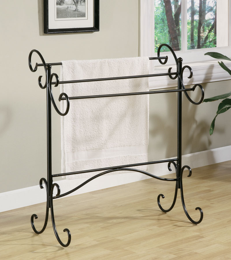Fancy Home Decor: METAL BATHROOM TOWEL RACKS - PLACE YOUR ORDER NOW!!