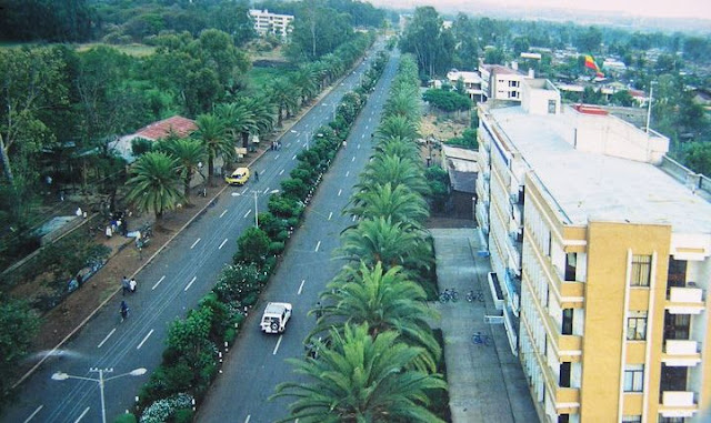Ethiopia Today: Bahir Dar City