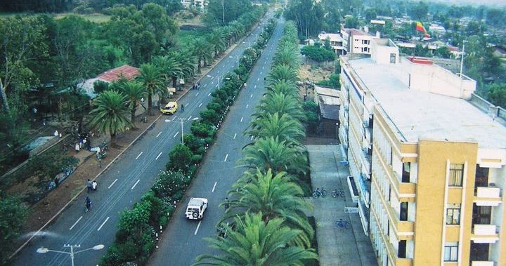 Ethiopia Today: Bahir Dar City