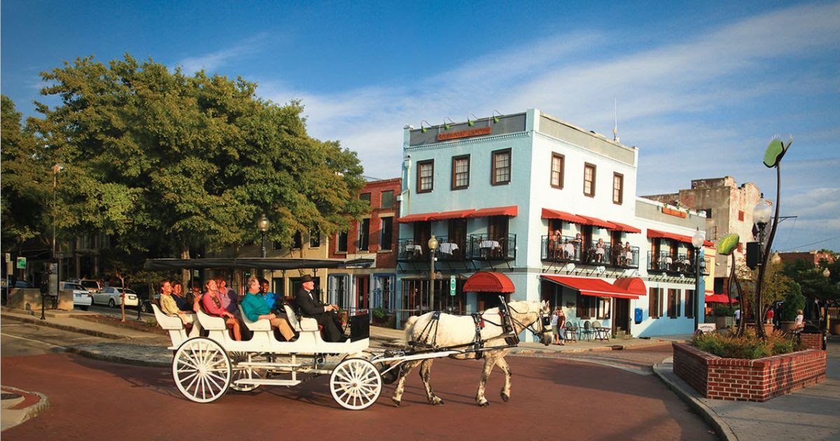 Vines-Barnes Family: HISTORIC TARBORO WALKING TRAIL & TOUR