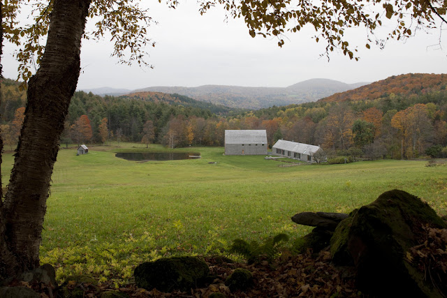 WOODSTOCK FARM. 2009. Rick Joy architects | _ Arquitecturas silenciosas