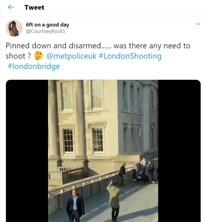 Ambush Predator: Never Forget, These People Hate Us, And Our Way Of Life... Ambush Predator: Never Forget, These People Hate Us, And Our Way Of Life...