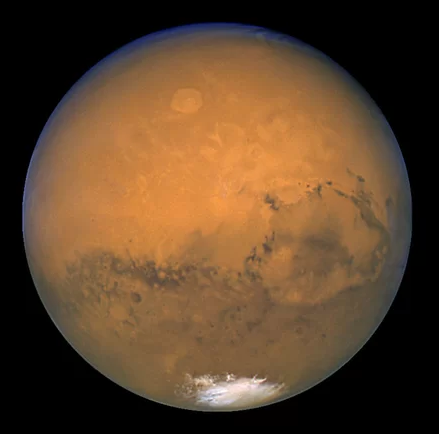 Blog Manzaidi: Bintang Marikh