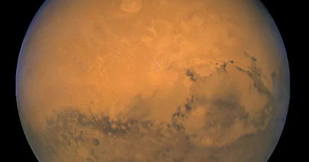 Blog Manzaidi: Bintang Marikh