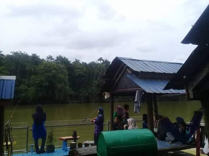 Berita TV Malaysia: RUMAH RAKIT di sungai bukit rangin kuantan