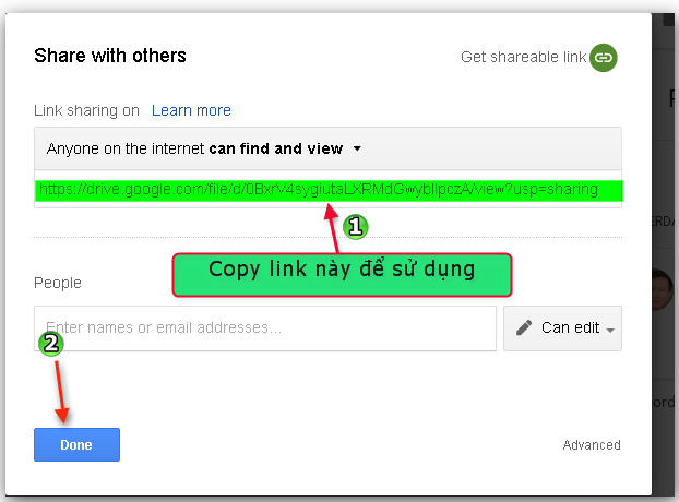 CHÈN VIDEO TỪ GOOGLE DRIVE VÀO BLOG (WEB) | minh lương và mọi người