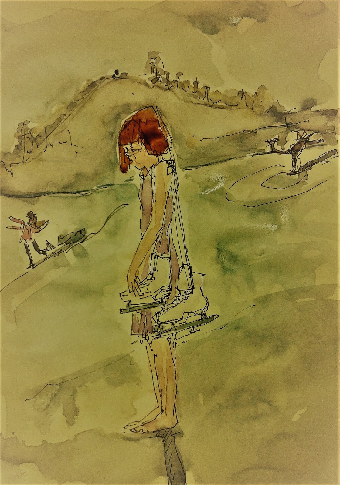 AnnaC: AnnaC sente a diferença!