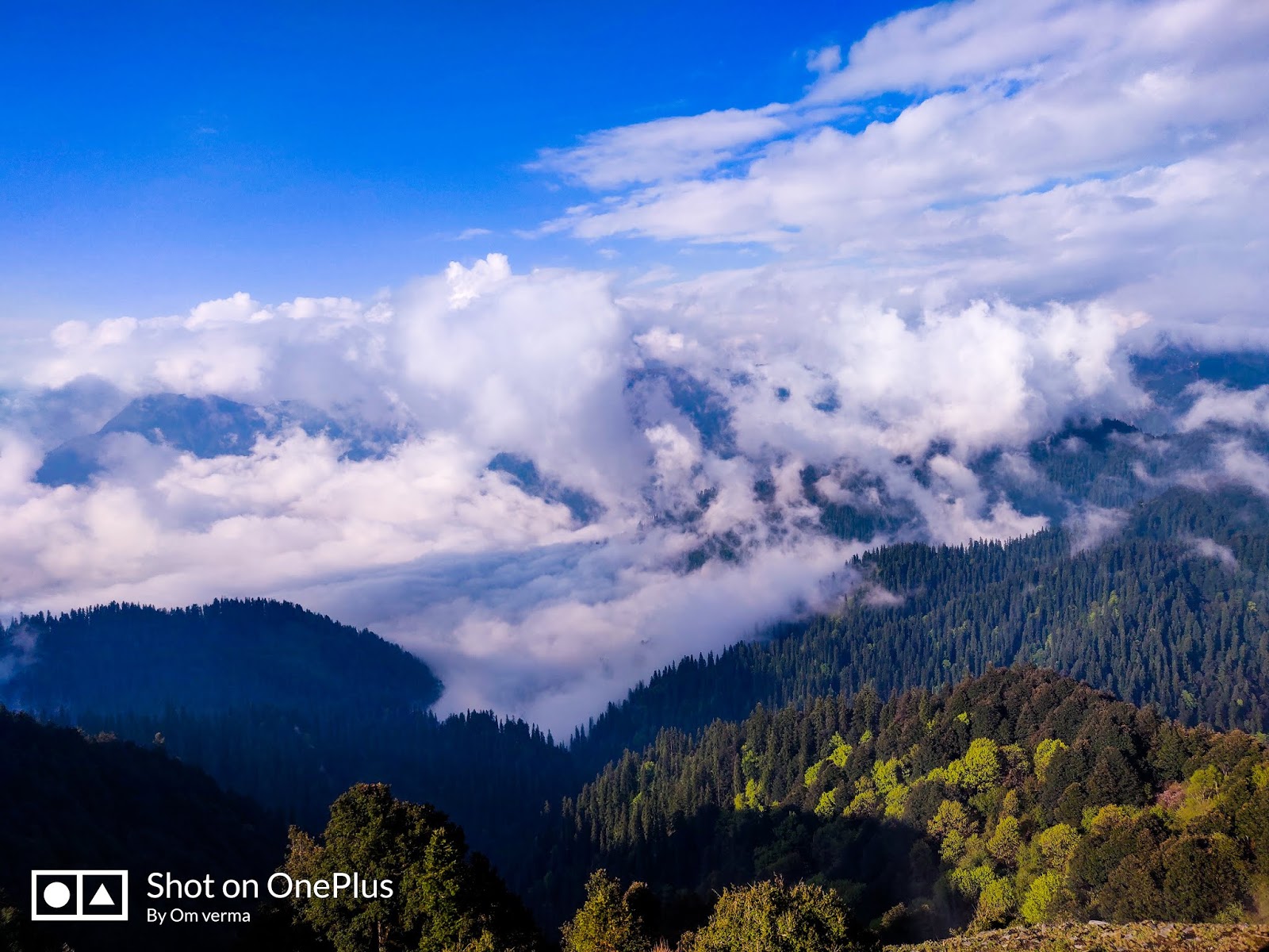 Manali During Winter ~ Nomadic Himalayan