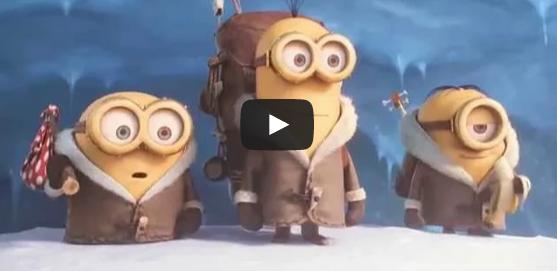 Minions (The Minions) Trailer Oficial