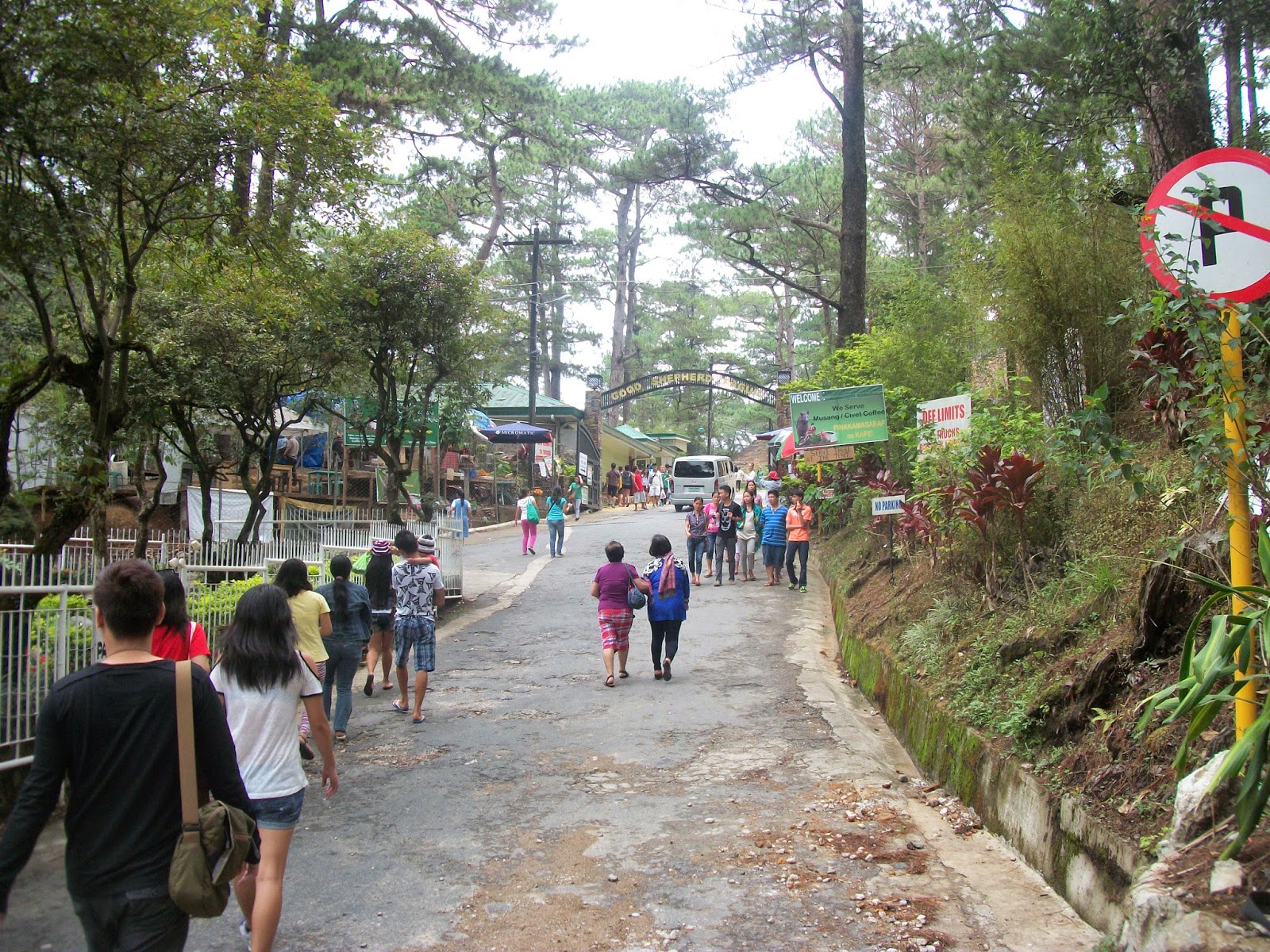 Ligaya sa Lakbay: The Convent of the Good Shepherd @ Baguio City