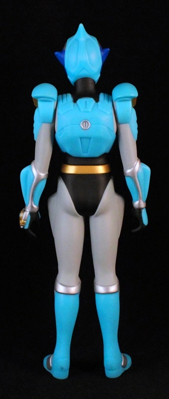 She's Fantastic: The Ladies of CHOUSEISHIN GRANSAZER!