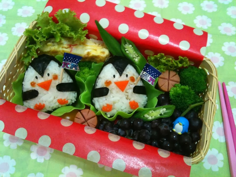 MomsLove In Bento: Baking + Cooking + Bento for the past 3 months