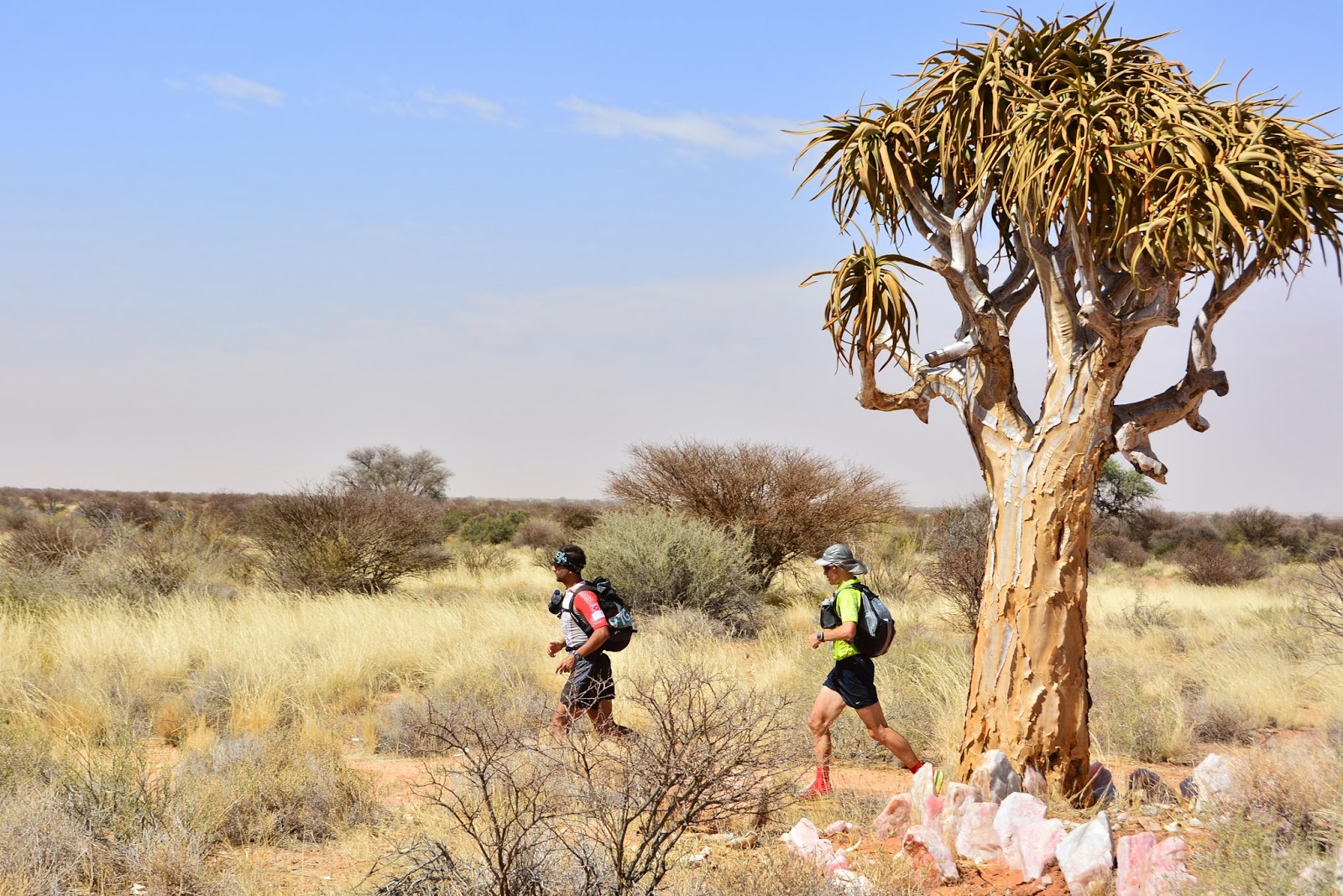 Daniel Rowland: Race Report: KAEM13 - 1st