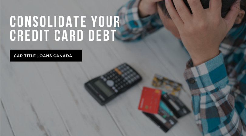 Best Way To Consolidate Your Credit Card Debt