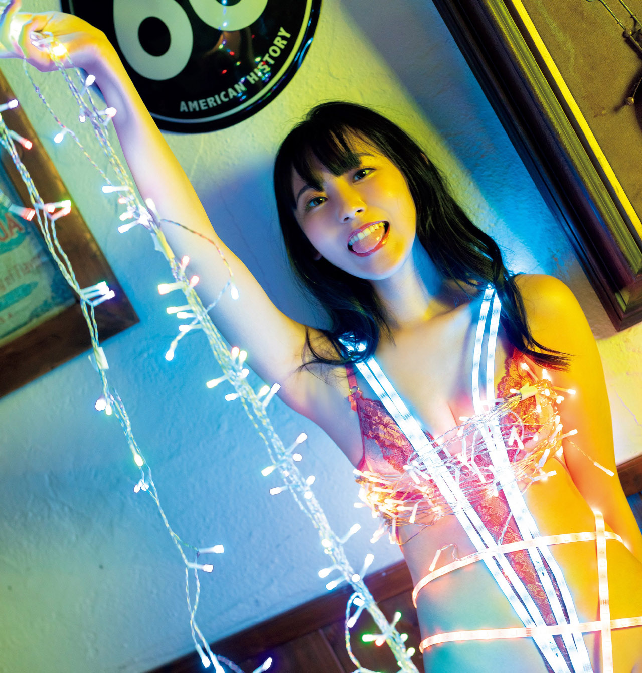 Hayashida Moka 林田百加, FLASH 2021.09.28 (フラッシュ 2021年9月28日号) - Idol ...