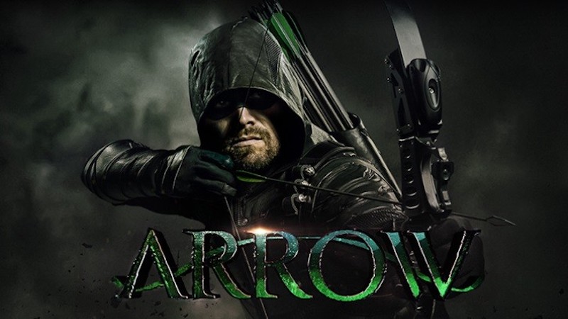 WELCOME TO HELL ~ by Glenn Walker: Arrow S06 E02: Tribute