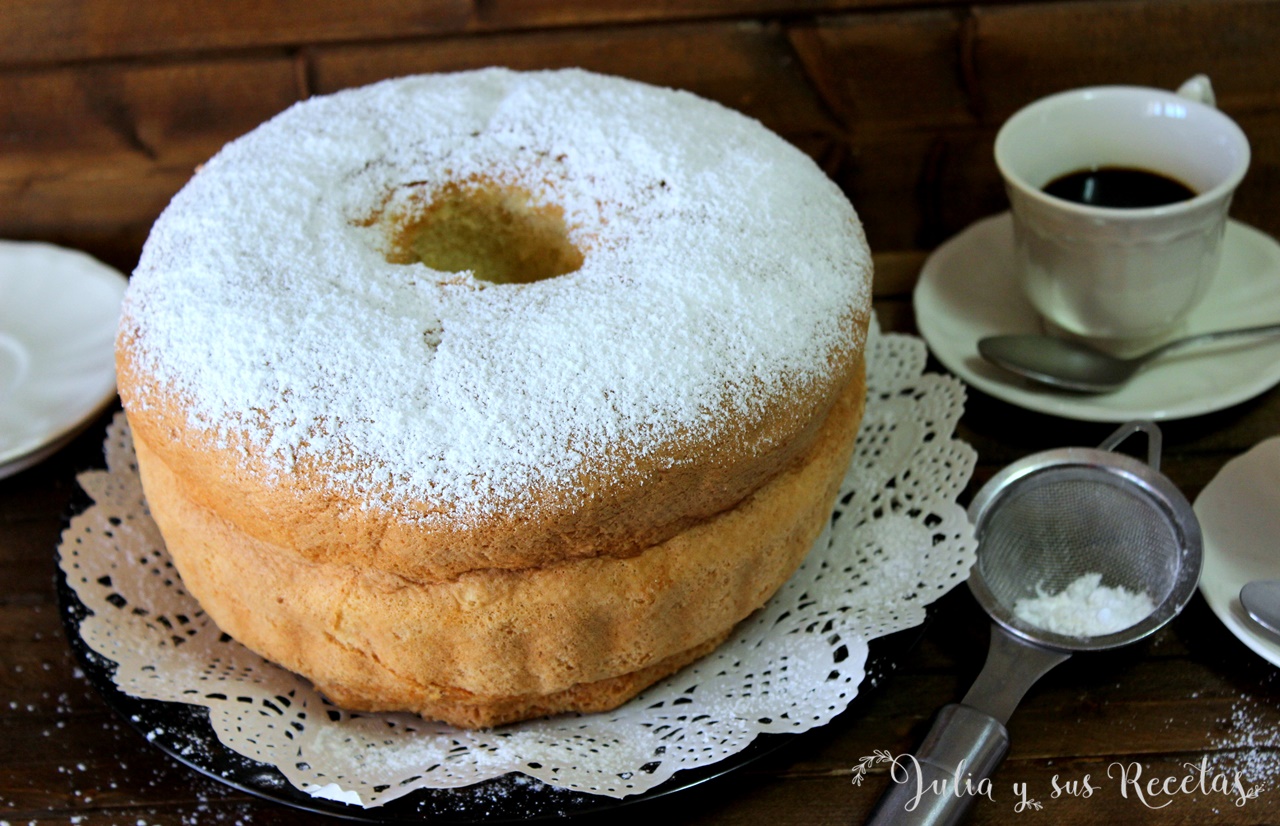 JULIA Y SUS RECETAS: Bollo maimón