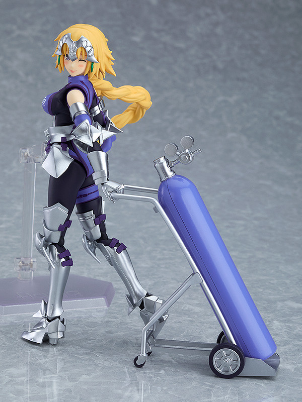 GOODSMILE RACING & TYPE-MOON RACING - figma Jeanne d'Arc -Racing ver ...