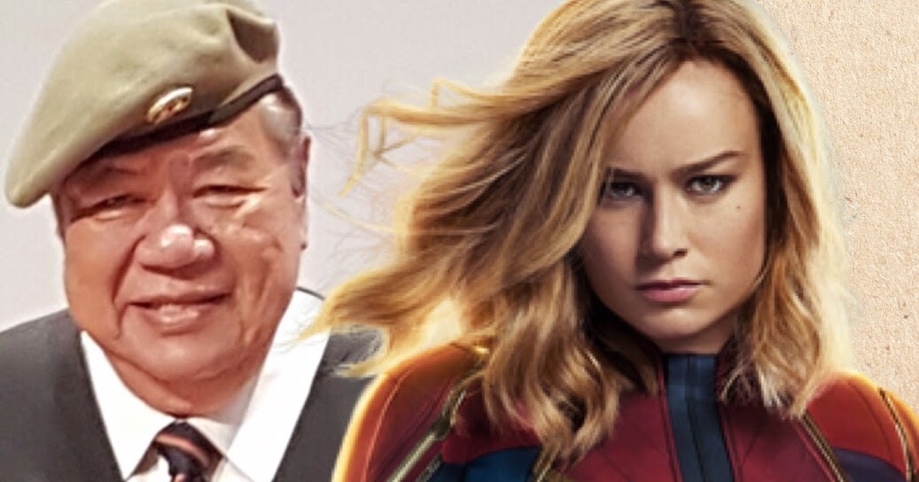 .: Captain Marvel & Captain Z: Music Poster Quiz