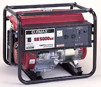 Genset Elemax SH-5000 RA - Harga Genset Elemax Murah | MAKMUR JAYA