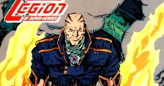 Mayfair DC Heroes Character Database: Dev-Em, 20th Century