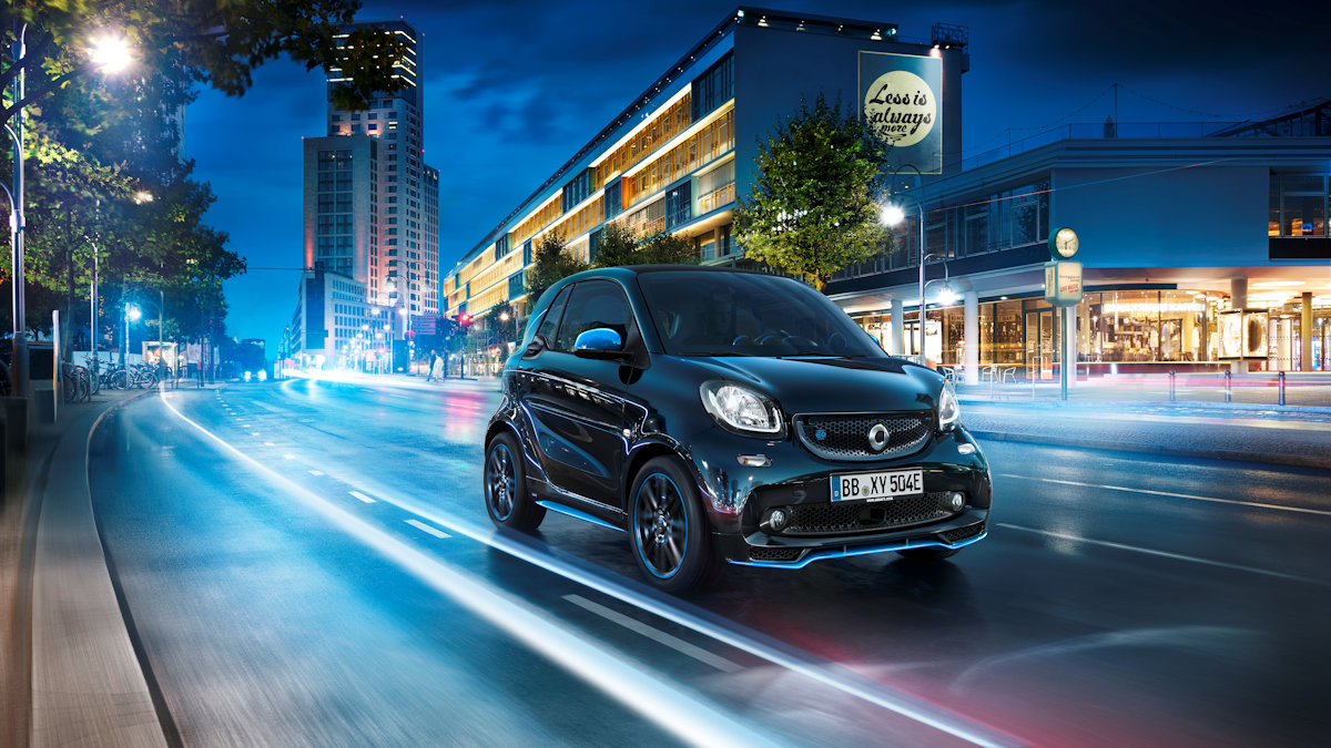 Geely to Engineer Cars for Mercedes-Benz's Smart Brand | CarGuide.PH ...