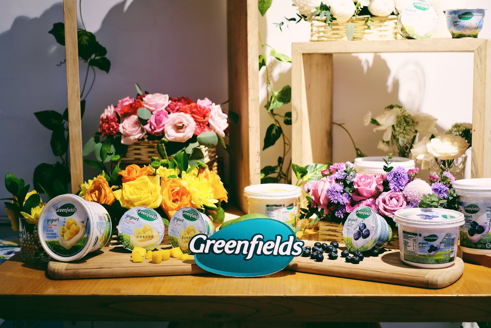 HIDUP SEHAT DENGAN GREENFIELDS YOGURT INDONESIA - FOODIRECTORY ...