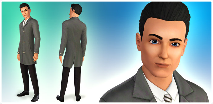 My Sims 3 Blog: New Set at The Sims 3 Store