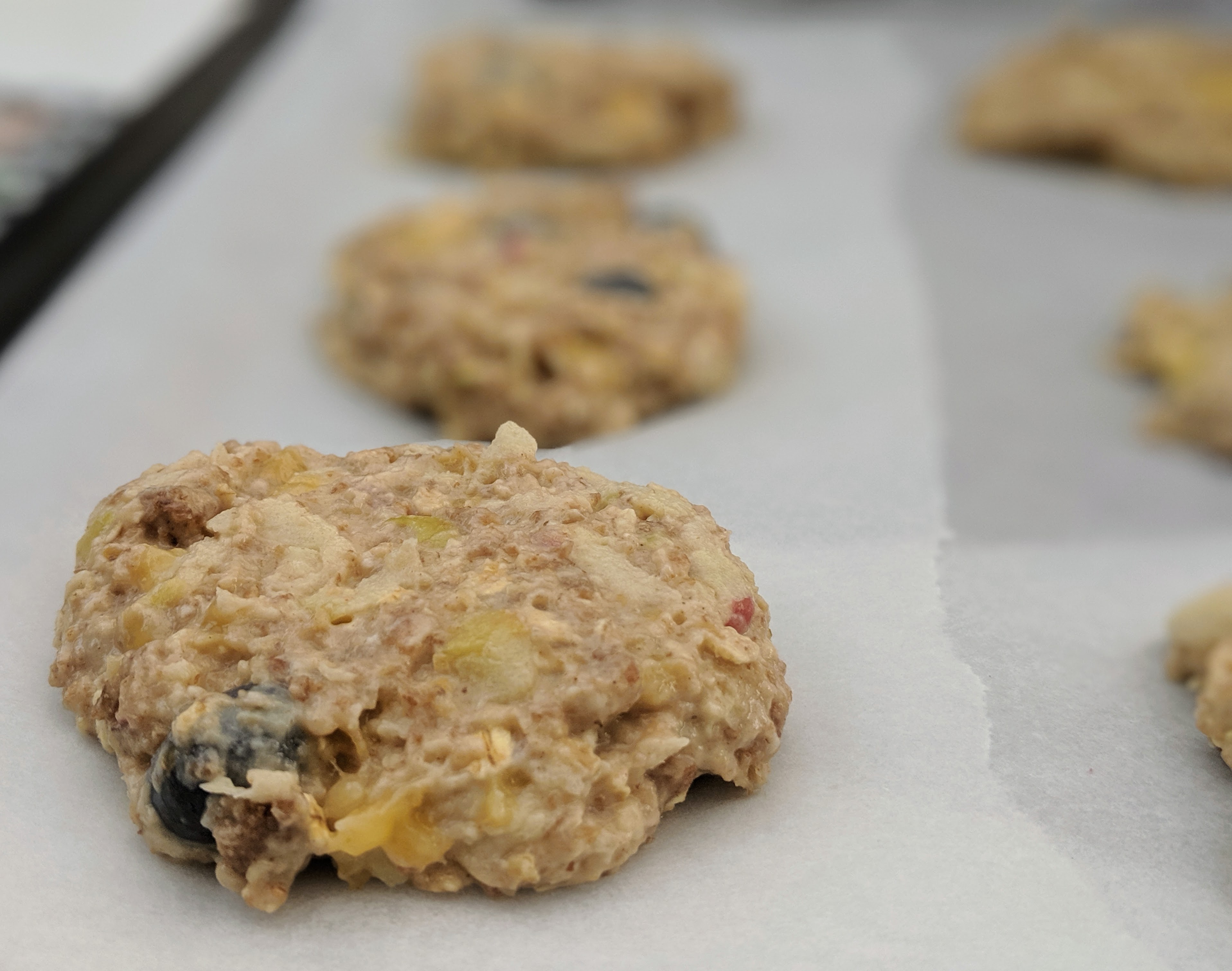 After School Fruity Weetabix Cookies Recipe | North East Family Fun
