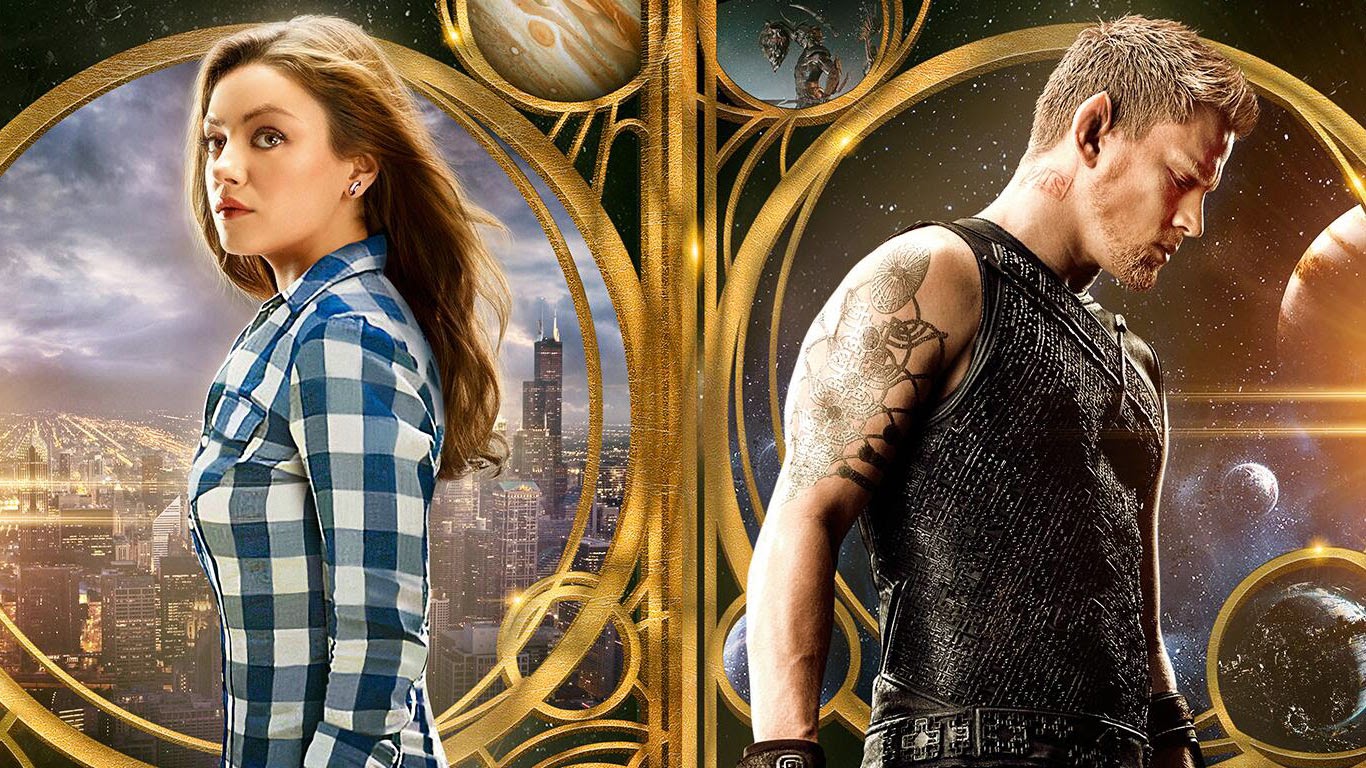 Jupiter Ascending | Teaser Trailer