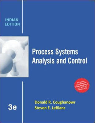 CHEMICAL ENGINEERING books pdf: Process Systems Analysis and Control ...