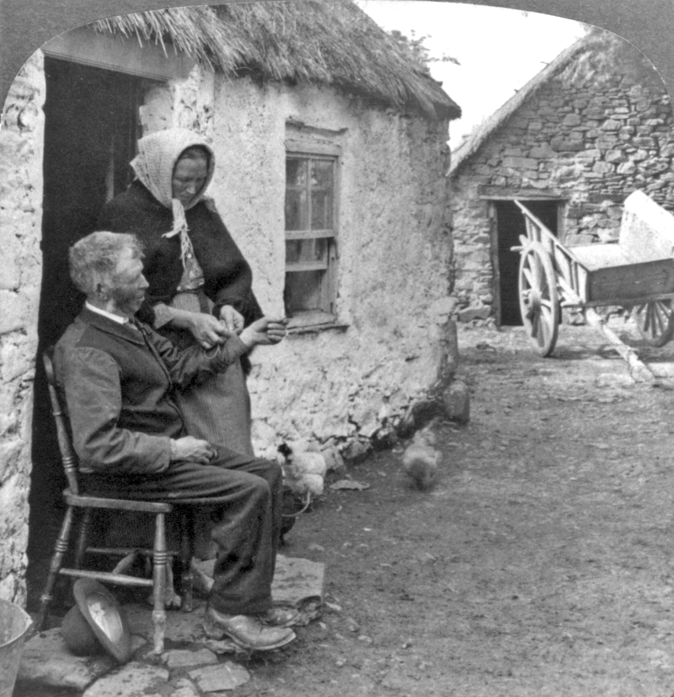 History in Photos: Vintage Ireland