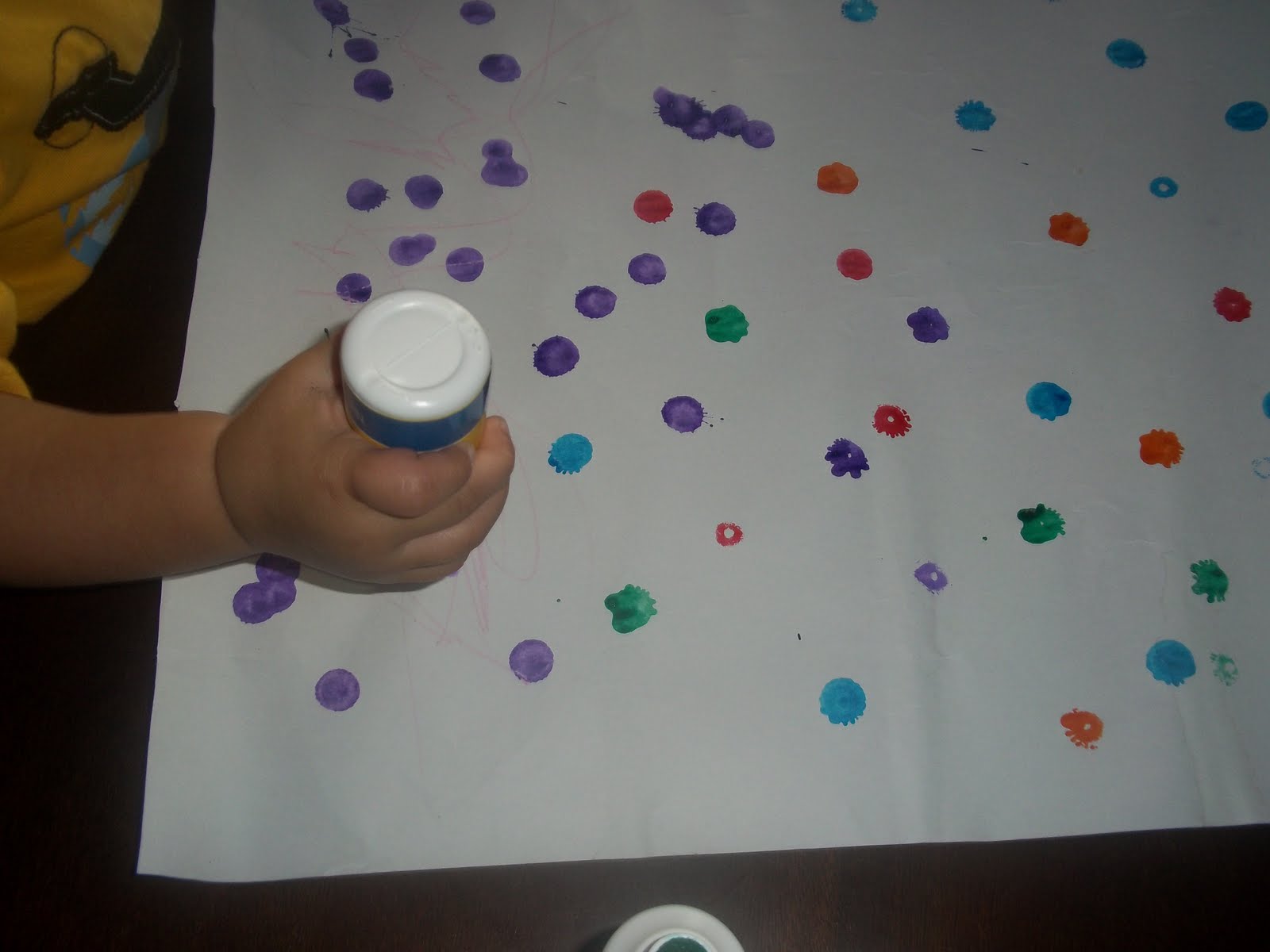 You'll Thank Me One Day: BINGO..............markers