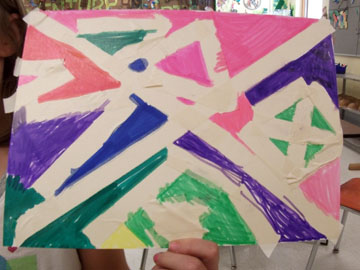 Art Education Field Experience: Elementary Art