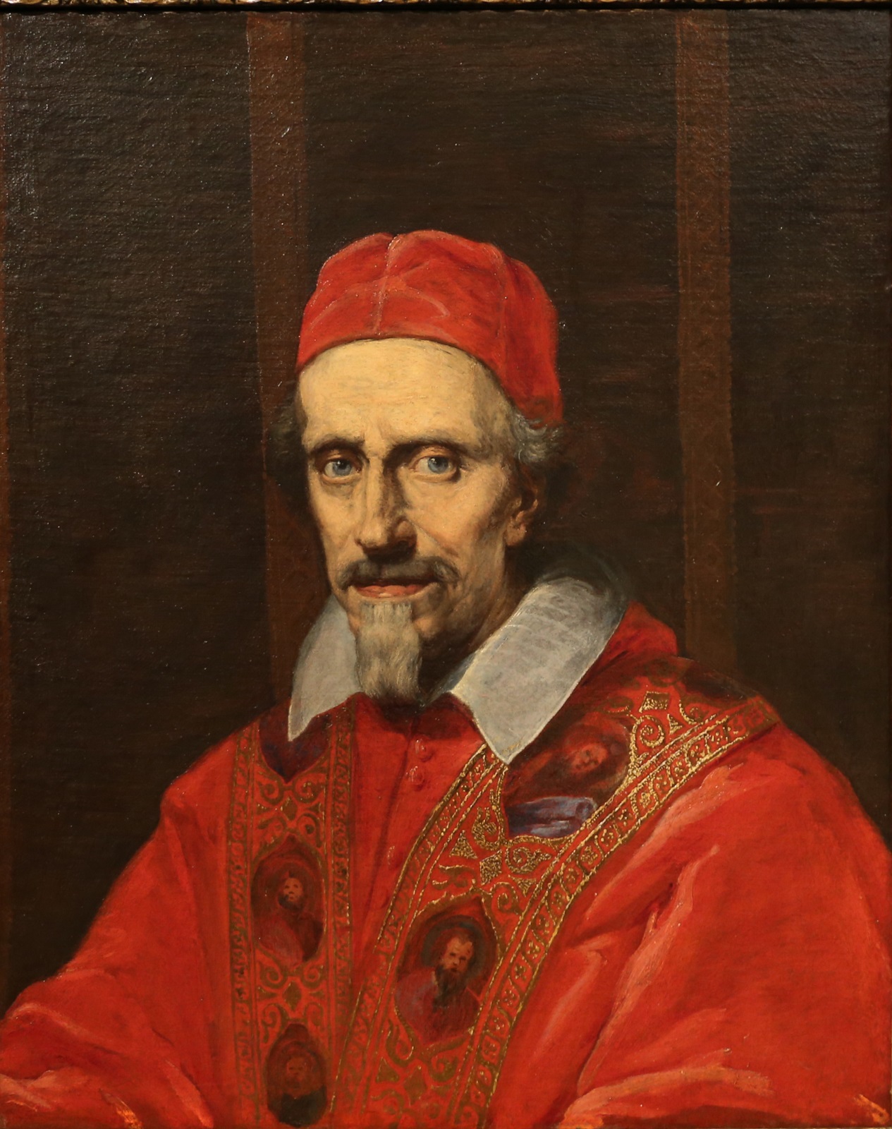 Spencer Alley: Gianlorenzo Bernini (1598-1680) - Faces and Figures I