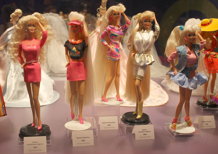 BARBIE, Fundación Canal - SUGAR LANE