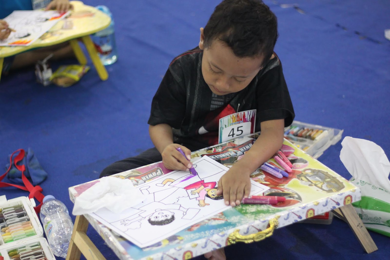 JMSC 2023: Galeri JMSC Colouring