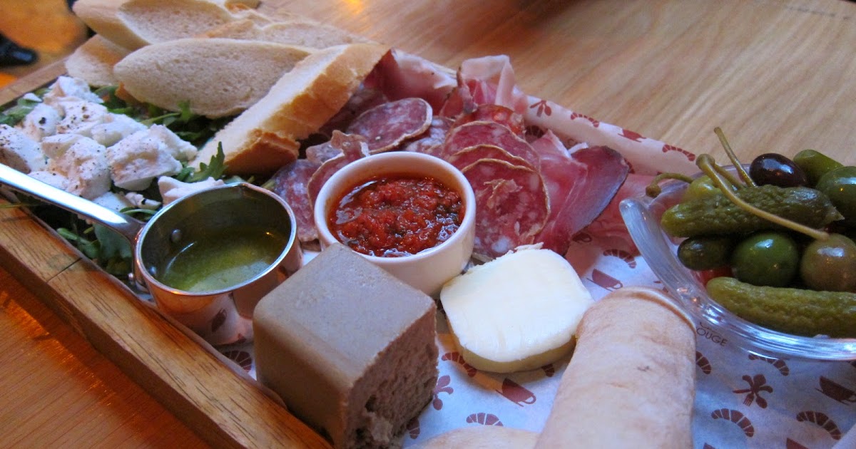 Cafe Rouge's New Menu Preview Dinner / LUCY LOVES TO EAT