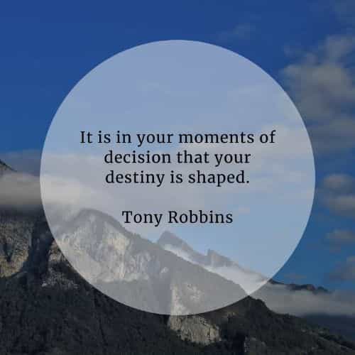 60 Destiny quotes that will help explain its true meaning