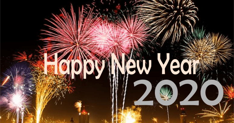 Best happy new year 2020 wishes, message, image for you.