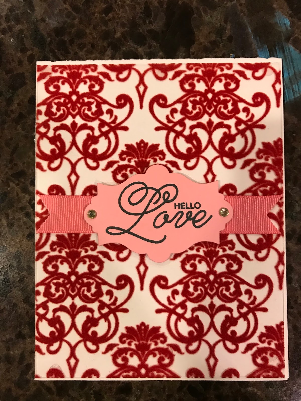 Pauline's Paper Pizzazz