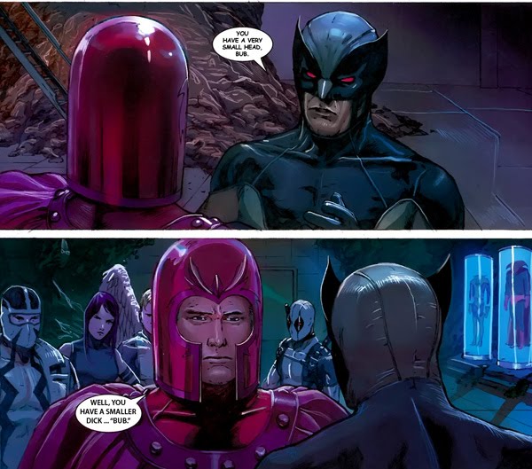 Storm, Magneto, and Electro vs Thor - Battles - Comic Vine