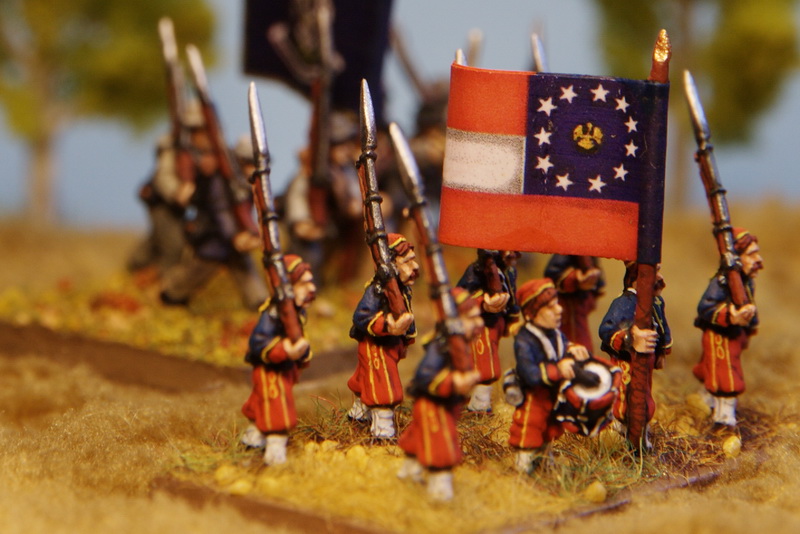 With Zeal and With Bayonets Only: Coppen's Zouaves