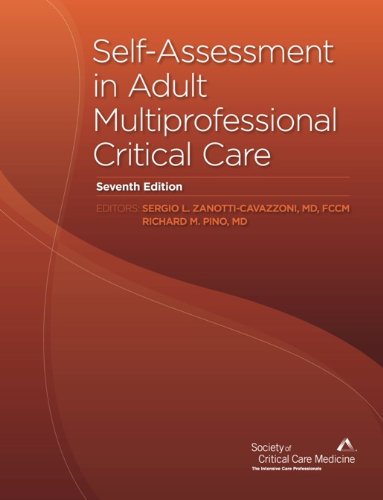 Self Assessment In Adult Multiprofessional Critical Care No Cost self-assessment-in-adult-multiprofessional-critical-care-no-cost