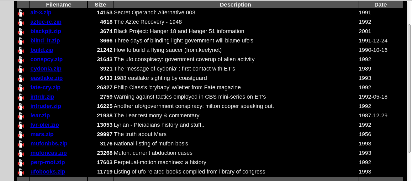 Hal-Hal Menarik Yang Ada Di Deep Web - GabutKu