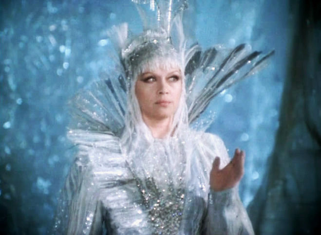 Live-Action Fairy Tales: The Snow Queen